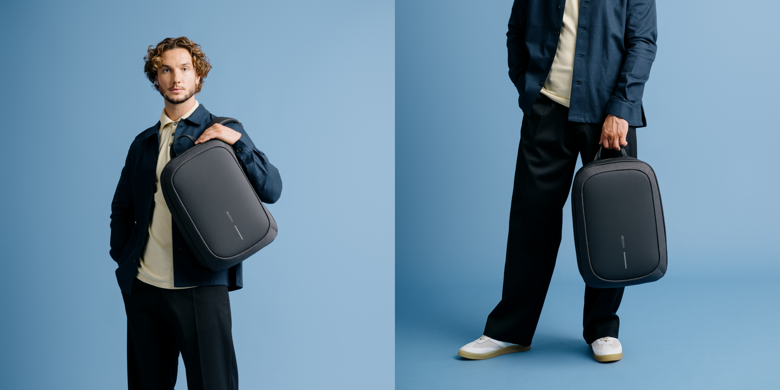 XD Design | Sustainable Anti-Theft Backpacks